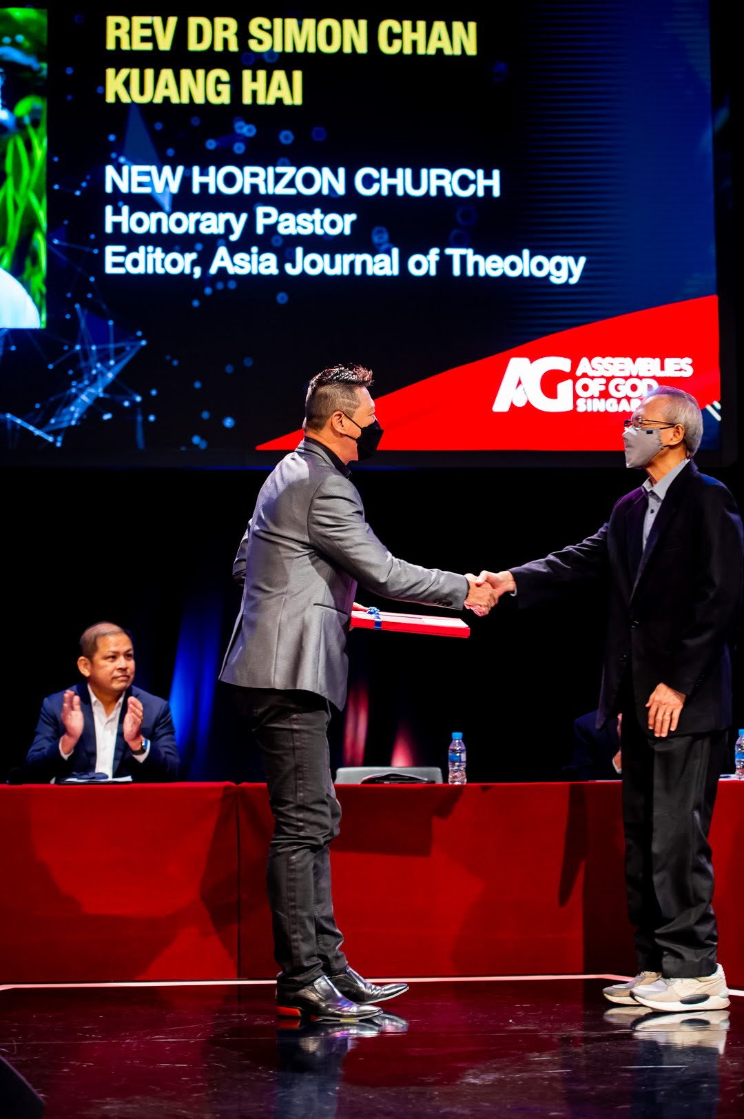 Forging Ahead in Our Gospel Mandate and Ministry – AGTimes