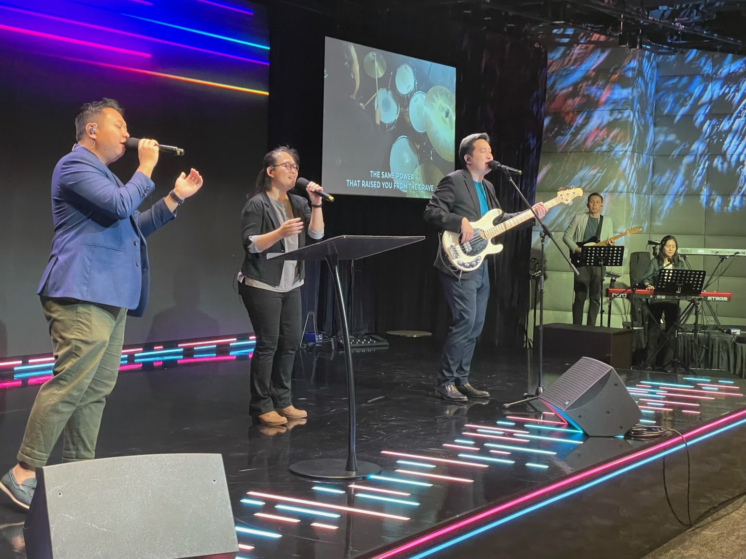 Global Concert of Prayer – AGTimes