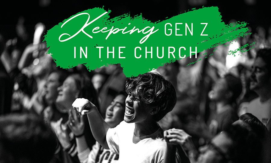 Keeping Gen Z in the Church – AGTimes