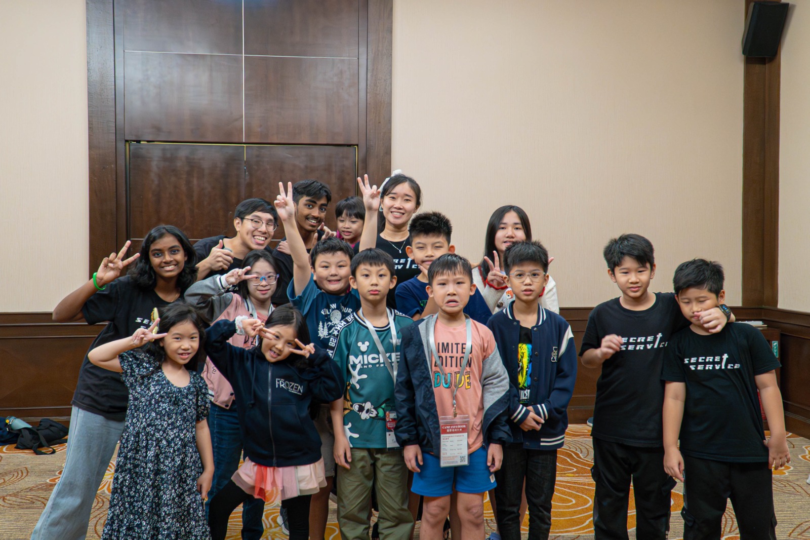 Centre of New Life Family Camp 2024 – “Better Together” – AGTimes
